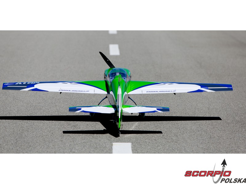 Carden Ed 89 Extra 300 Mid-Wing ARF (3 kartony) (HAN4625)