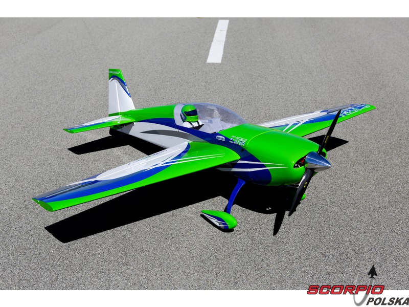 Carden Ed 89 Extra 300 Mid-Wing ARF (3 kartony) (HAN4625)