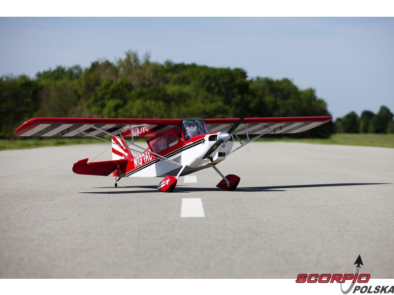 Super Decathlon 100cc ARF (HAN1070)