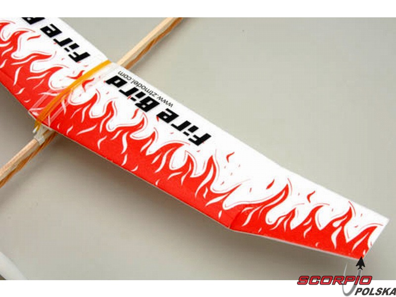 Aviator Firebird Glider (RA-ZT04001A)