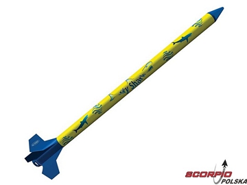 Estes - Sky Shark Kit - E2X (RD-ES2438)