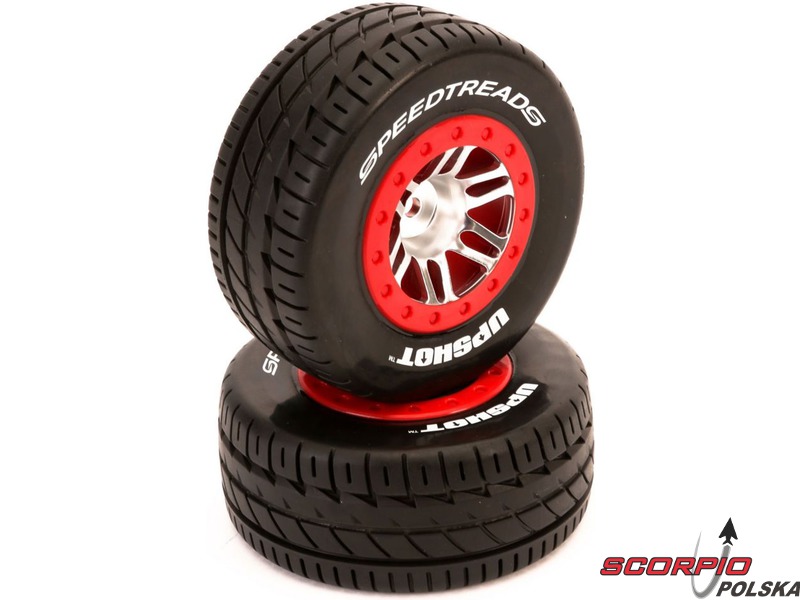Speedtreads Prowler SC Tire: TRA SL F (2) (DYN5132)