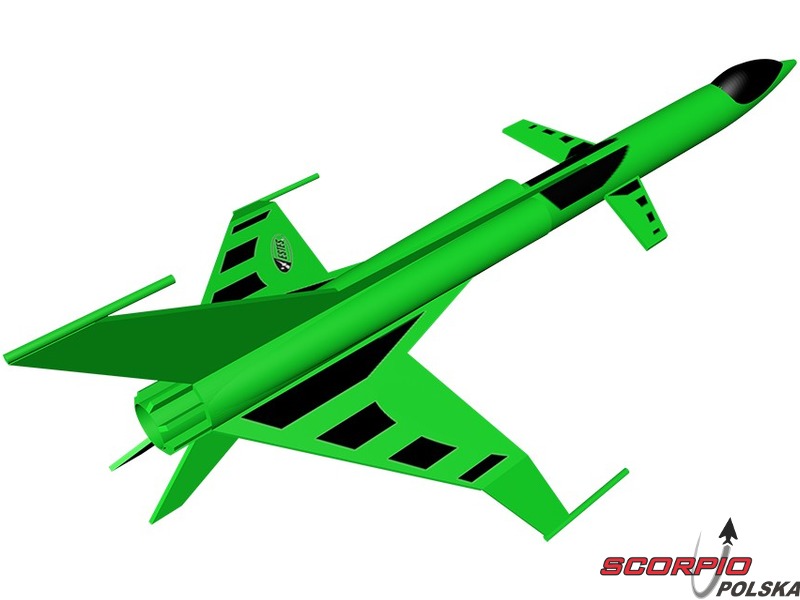 Estes - Scorpion - Skill Level 3 (RD-ES7232)